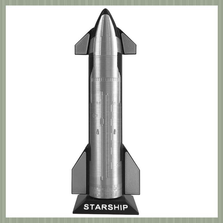 (BEYX) Simulation Starship Model, Space X Starship Model, Space Vehicle ...