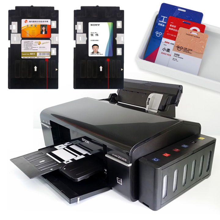 Card membership card employee badge factory brand CD printer IC access ...