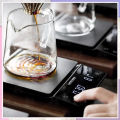 3KG Max Weight Digital Coffee Espresso Scale High Precision LED Display ...