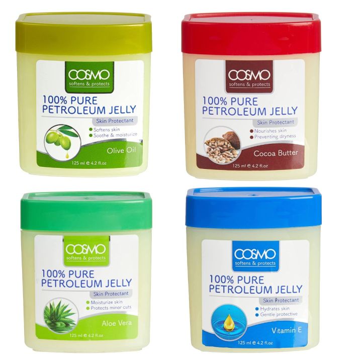 🇦🇪🇦🇪🇦🇪COSMO 100% PURE PETROLEUM JELLY | Lazada PH
