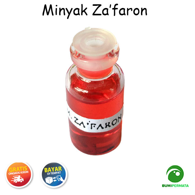 Minyak Zafaron Jafaron | Lazada Indonesia