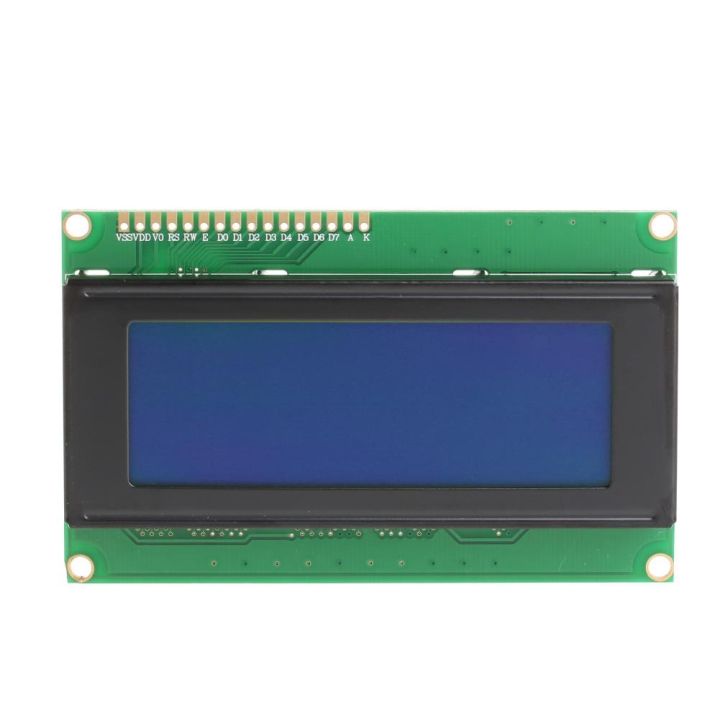 2004 LCD (Blue Screen) 20x4 LCD จอ LCD สีฟ้า | Lazada.co.th
