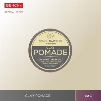 BENCH- TCR1080R Bench Fix Bench Barbers Clay Pomade | Lazada PH