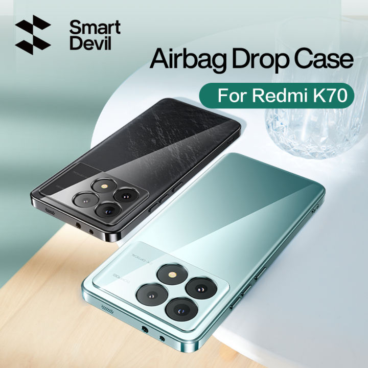 SmartDevil Phone Case for POCO X6 Pro Case Poco F6 Pro Case Redmi K70 ...