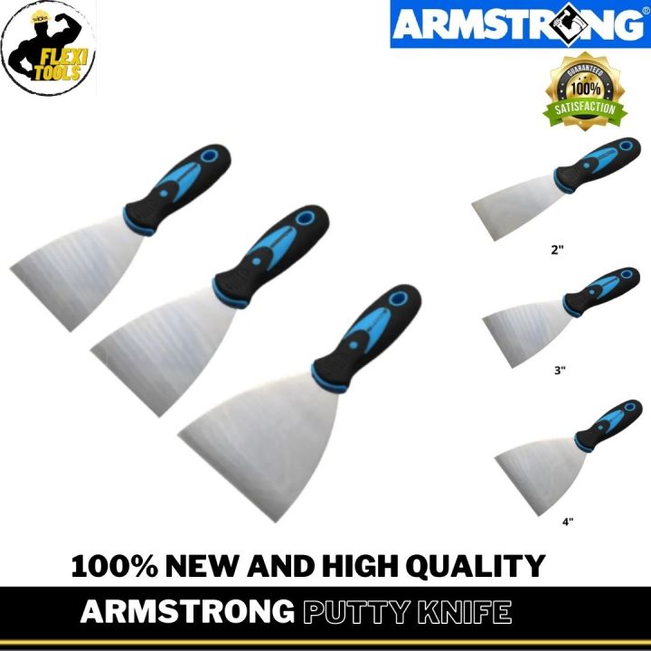 ARMSTRONG PUTTY KNIFE | Lazada PH