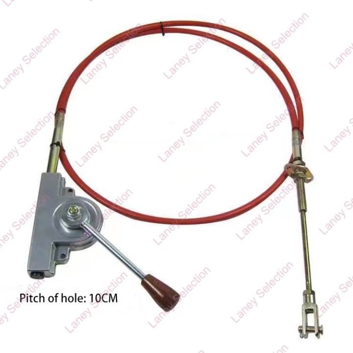 Ship manual throttle cable Power Take-Off (PTO) controller throttle ...