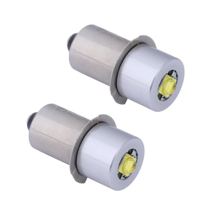 【Worth-Buy】 2pcs P13.5s Base Pr2 High Power Led Upgrade Bulb For ...