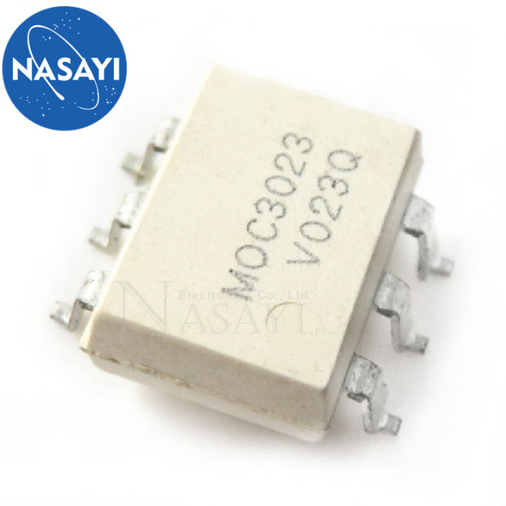 MOC3023 3023 SMD-6 | Lazada.co.th
