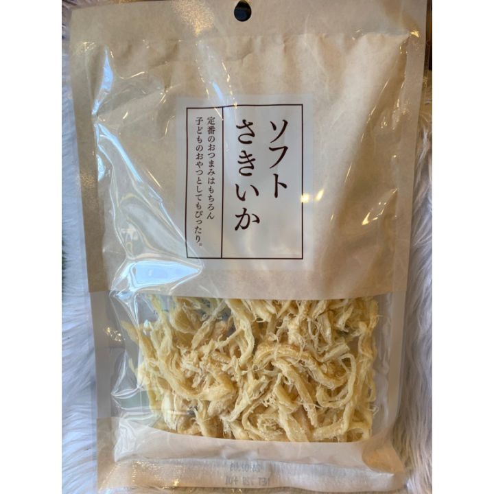 SHREDDED SQUID STRIPS JAPAN 45g | Lazada PH