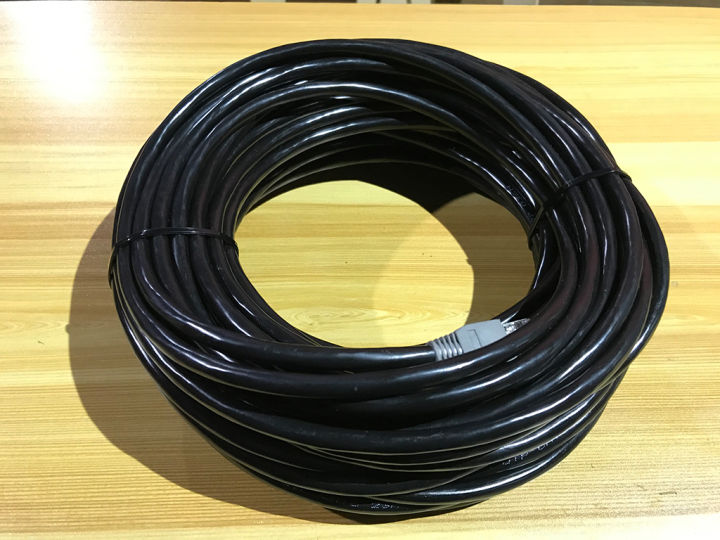 SmartPCtech Best Buy CAT6 Outdoor Lan Cable Outdoor 20 METERS Outdoor ...