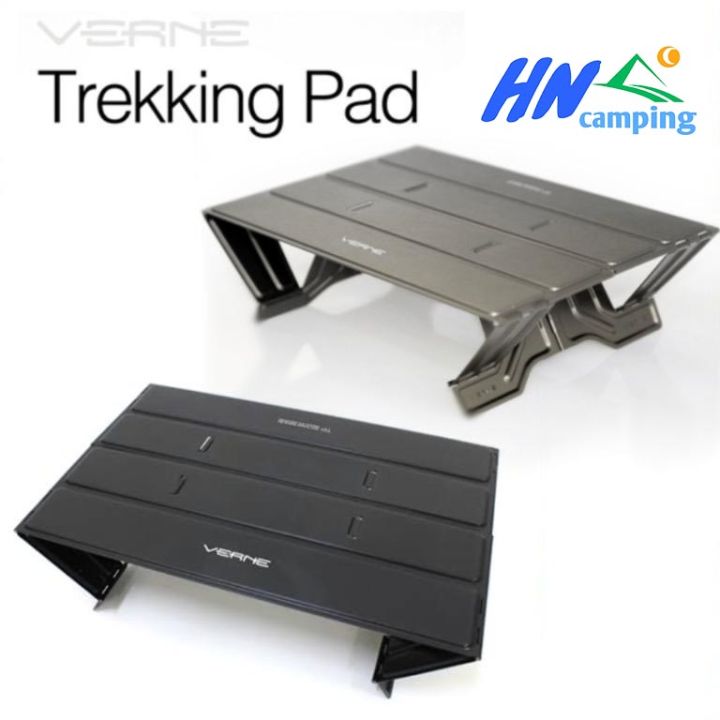 VERNE Trekking Pad + TPU Cutting Pad Set | Lazada.co.th