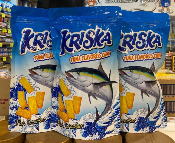 KRISKA Corn Chips, Corn Crisps, Potato Chips, Dynamite Chips, Fish ...