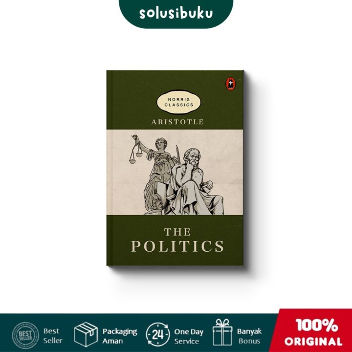 English Version - Buku The Politics (Norris Book) | Lazada Indonesia
