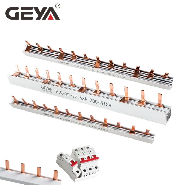 Hot Sales 】 HENGXIN00 Geya Copper Busbar For Circuit Breaker Pin Type ...