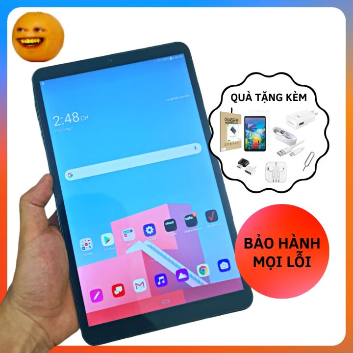 Máy tính bảng LG G Pad 5 10.1 inch 2019, 4G/LTE T600 | Lazada.vn
