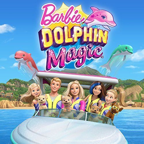 Barbie Dolphin Magic (1st) | Lazada PH