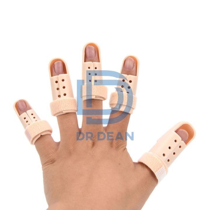 Splint Penyangga Jari Patah Fracture Flexor Tendon Mallet Finger ...
