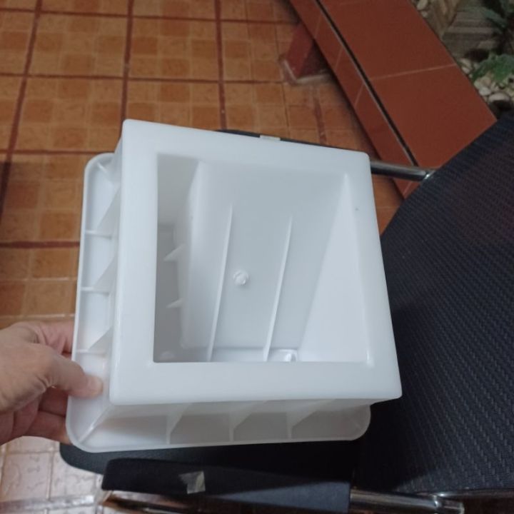 (BEST SELLER) Precast concrete louver blocks hard plastic mold breeze ...