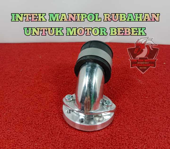 MANIPUL INTEK MANIPOL PE PWK NSR KUALITAS ORIGINAL DIJAMIN MANTAP MOTOR ...