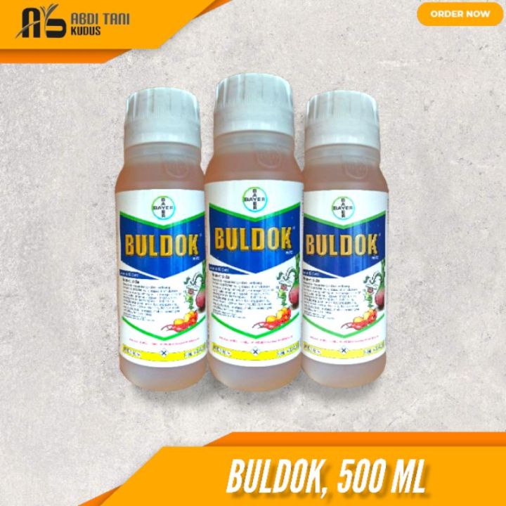 INSEKTISIDA BULDOK 25 EC 500 ML | Lazada Indonesia