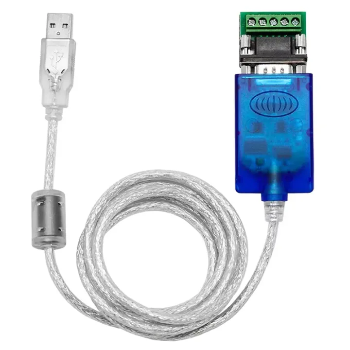 【Huang Li Electronics】Serial Cable Industrial Serial RS485 to USB ...