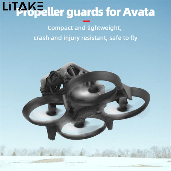 Propeller Guard Anti-Collision Propeller Guard Ring Prop Blade ...