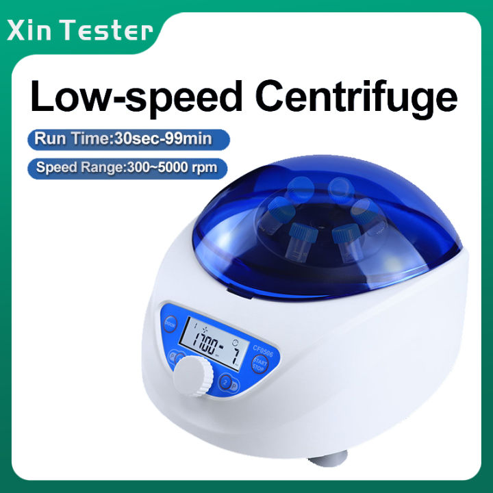 Low-Speed Centrifuge CF0506 300-5000rpm Medical Supplies Prp Plasma Centrifuge Blood Dentistry ...