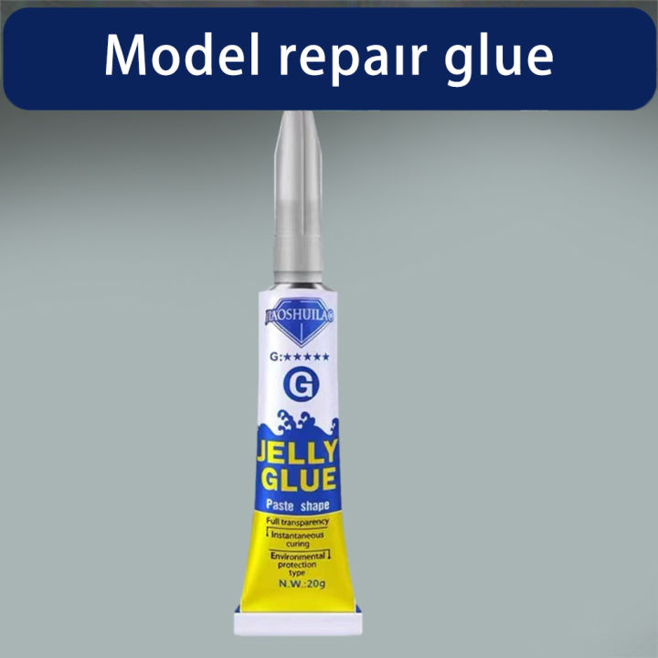 1PC Handmade Model Glue Resin Glue Waterproof Popular Professional ...