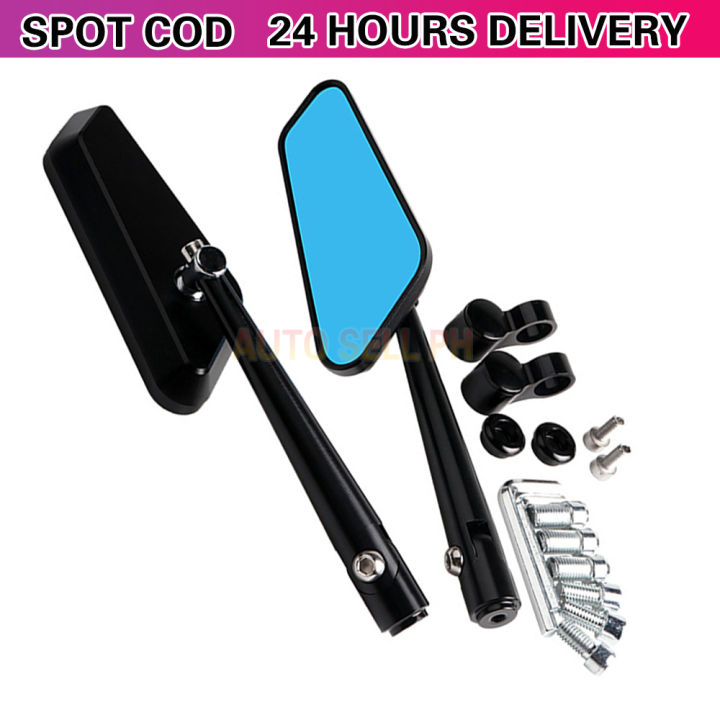 Orig GMA / MHR Side Mirror Universal High Quality Ariete COD | Lazada PH