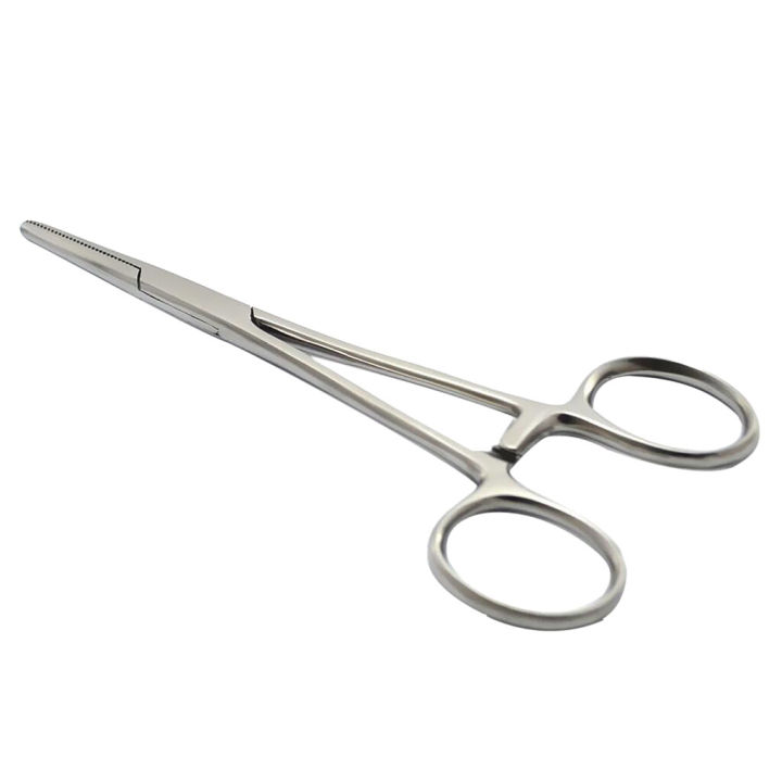 LazaraToy Hemostatic Mosquito Locking Clamp Forceps Straight Dental ...