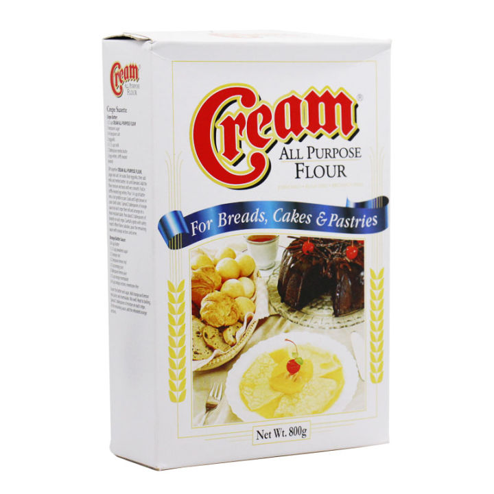 Cream All Purpose Flour 800g | Lazada PH