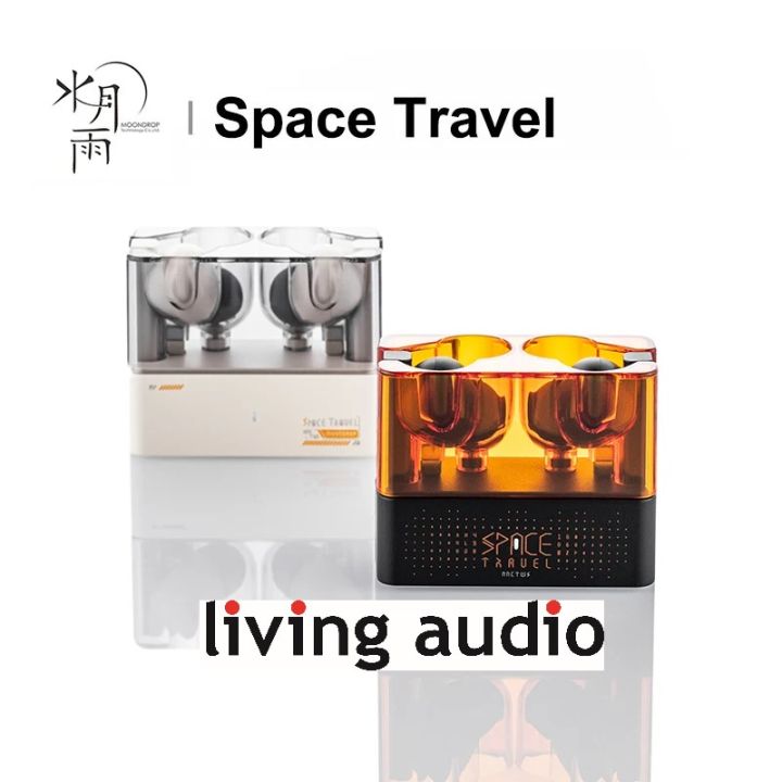 Moondrop Space Travel ( TWS ) True Wireless Earphone and Small Case ...