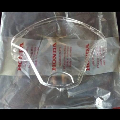 Termurah Mika speedometer Beat FI original / kaca speedometer Beat pop ...