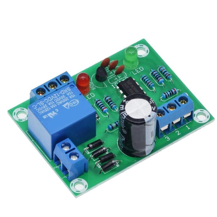 Water Level Controller Switch Liquid Level Sensor Module Automatically ...