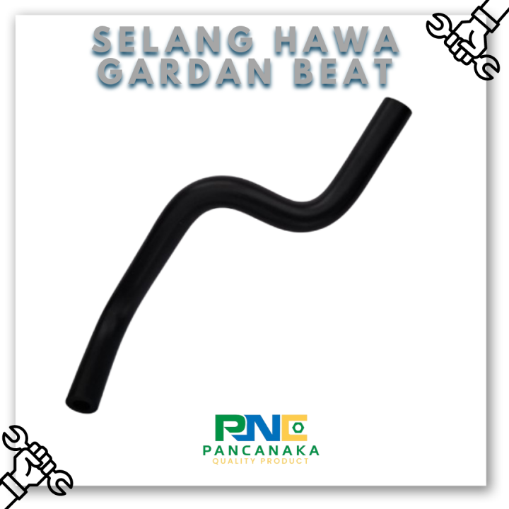 SELANG HAWA OLI GARDAN BEAT/SLANG HAWA HITAM OLI GARDAN BEAT /PCS ...