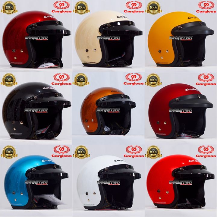 CARGLOSS RETRO CFM ORIGINAL 100% | Lazada Indonesia