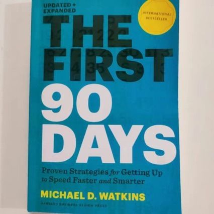 The First 90 Days Updated and Expanded | Lazada PH