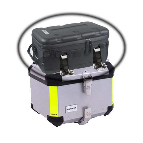 REYGEAK 20L Universal Rally Bike / Top BOX Bag ADV 150 PCX 160 Versys ...