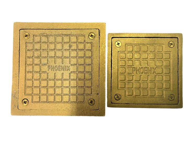 PHOENIX BRASS CLEAN OUT FLOOR DRAIN | Lazada PH