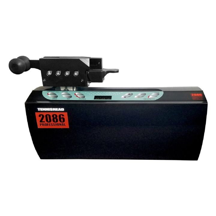 Stringing Machine - WISE 2086 Electronic Tension Head - Series 14 (2023 ...