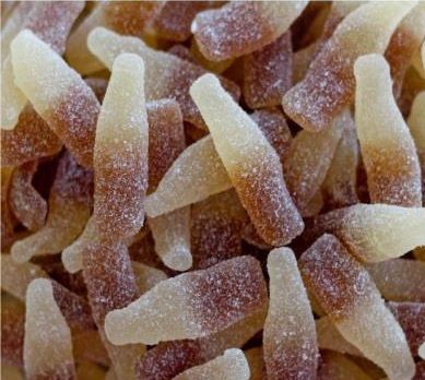 Yummy Cola Gummies 100 grams - Product of USA | Lazada PH