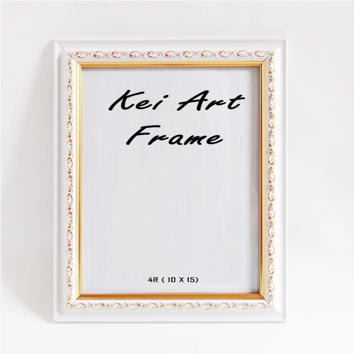 Bingkai Pigura Frame Foto 4R / 10x15 cm murah | Lazada Indonesia