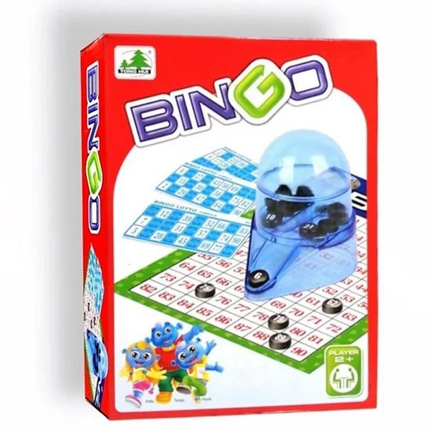 F&S Toys Bingo Game for Kids Toy BTTT-040 | Lazada PH