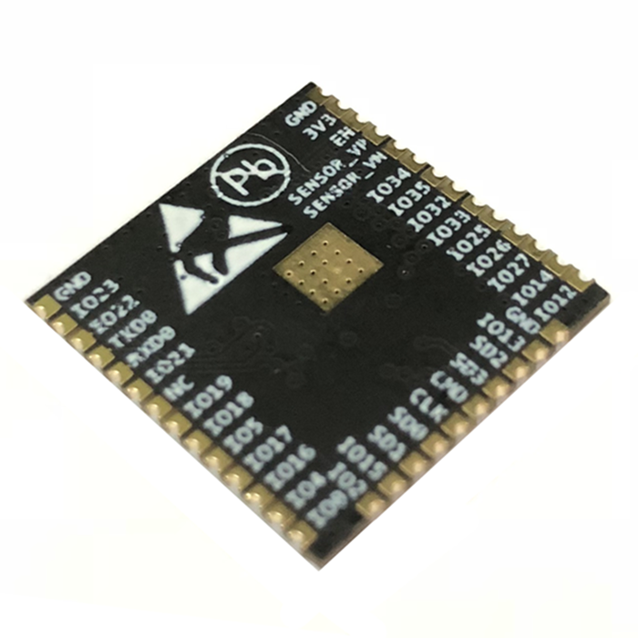 ESP32 module external antenna ESP-WROOM-32U module is compatible with ...