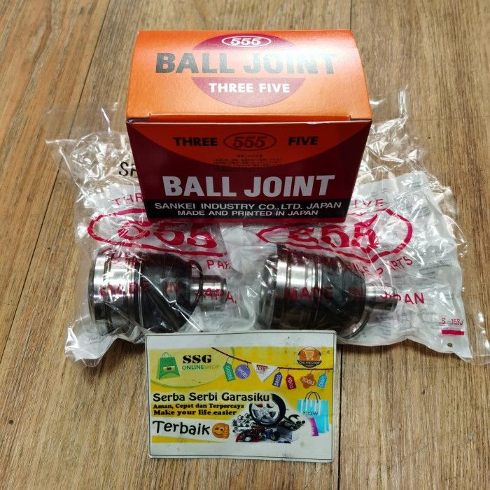 Ball Joint Set Suzuki Aerio Baleno Next G 555 Japan | Lazada Indonesia