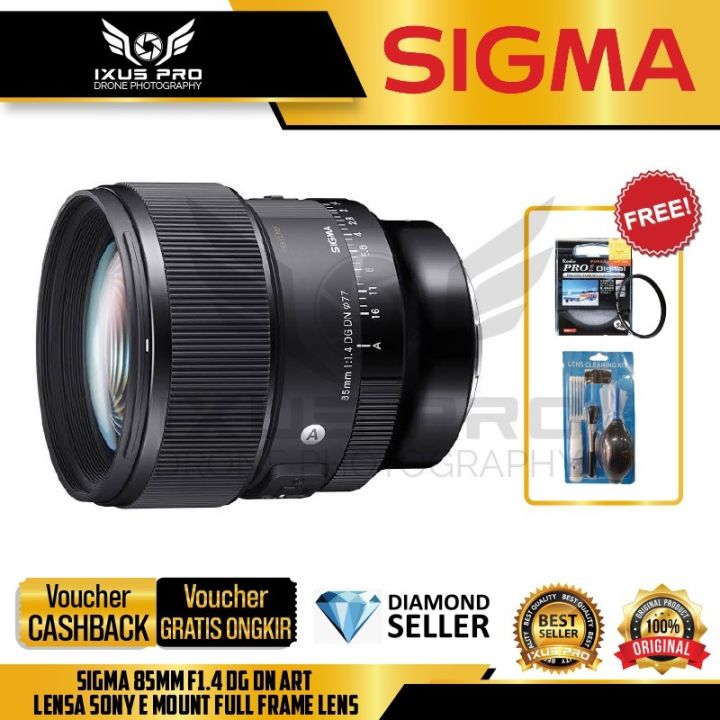 Lensa Sigma 16mm f1.4 DC DN Contemporary Lens for FUJIFILM X | Lazada ...