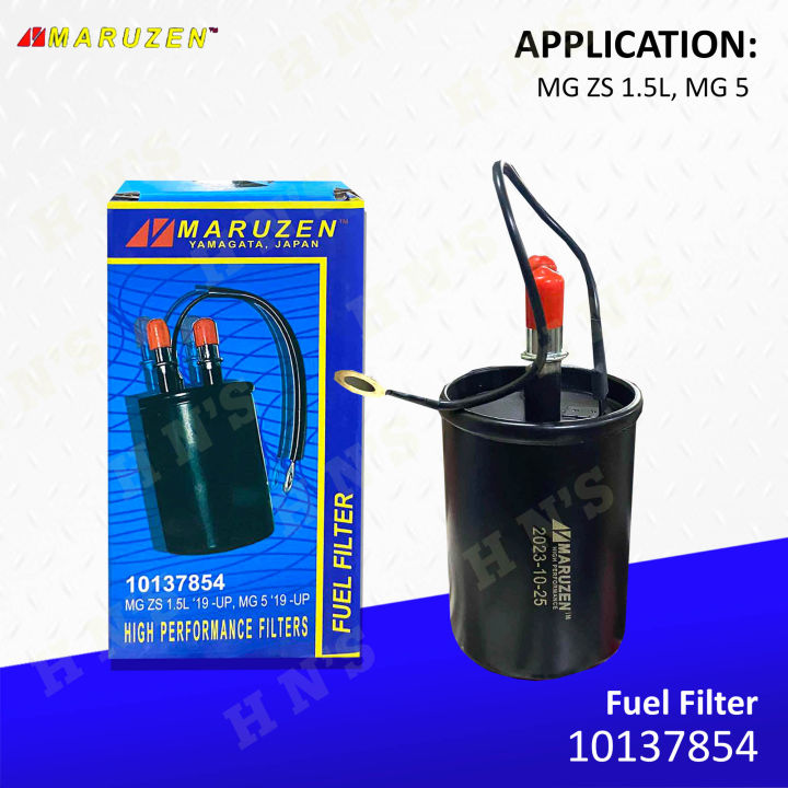 Maruzen Fuel Filter for MG ZS 1.5L / MG 5 ( PN: 10137854 ) | Lazada PH