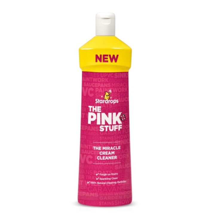 The Pink Stuff Miracle Cream Cleaner 500ml | Lazada PH