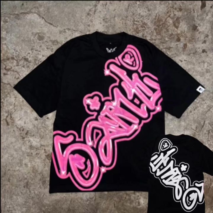 Trendy stores 2023 Saint's "BLING(YEAR 1 LOGO)" Tee SaintBrand.PH Saint ...