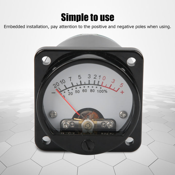 Power Meter DB Meter Volume DB Meter with Driver Board for Power ...